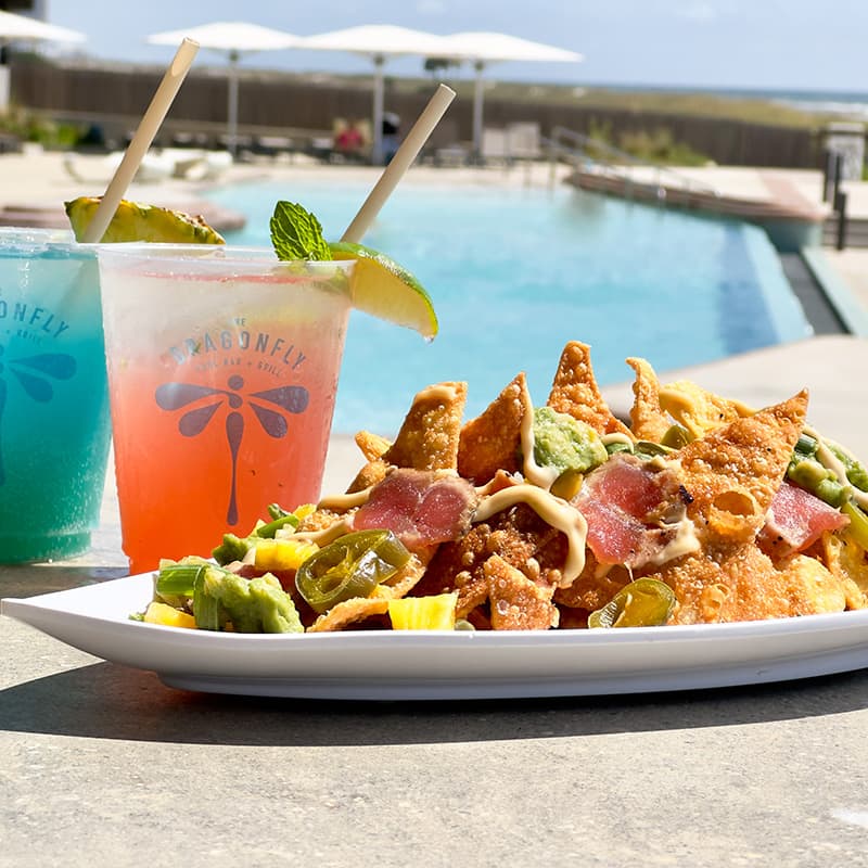 Eat & Drink - The Lodge at Gulf State Park